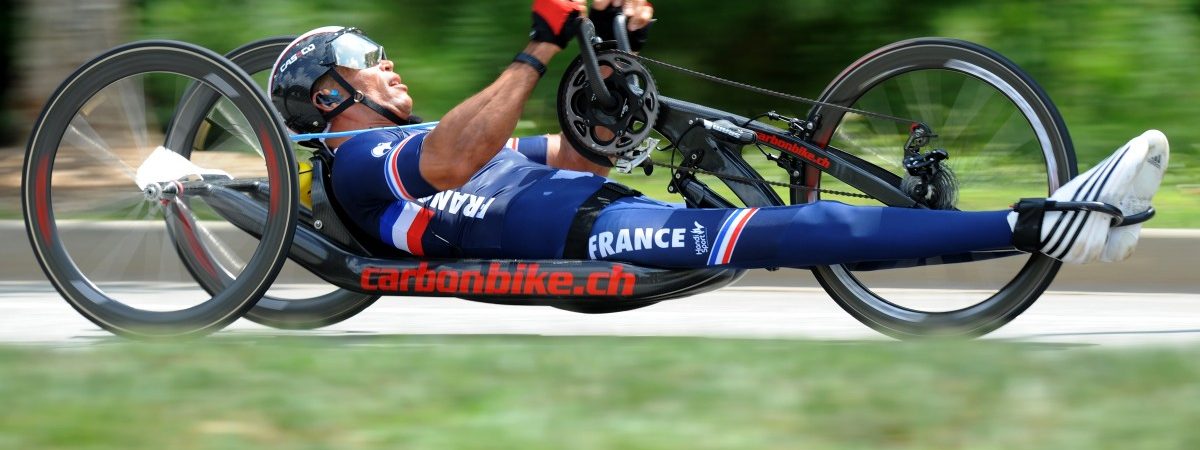 Joël Jeannot, retour au premier plan. | Handisport.org