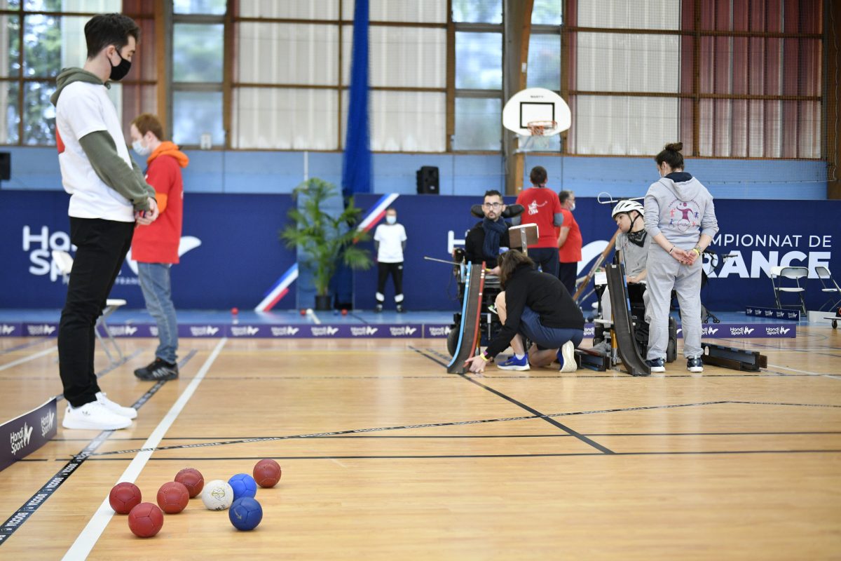 La France pose des jalons intéressants | Handisport.org