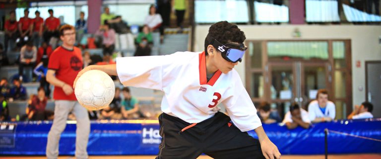 Torball | Handisport.org