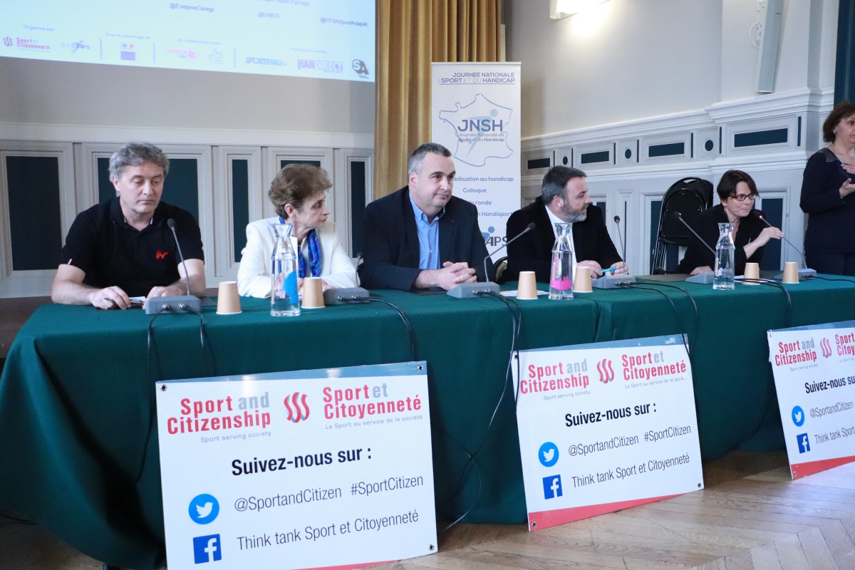 JNSH Paris 2019 27.03.19 11 | Handisport.org