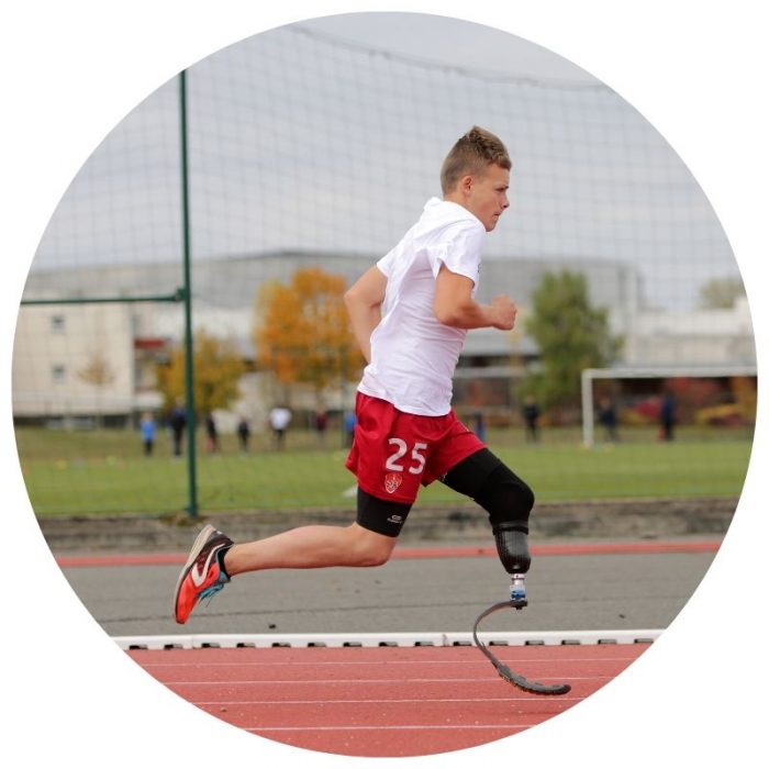 Le matériel adapté | Handisport.org