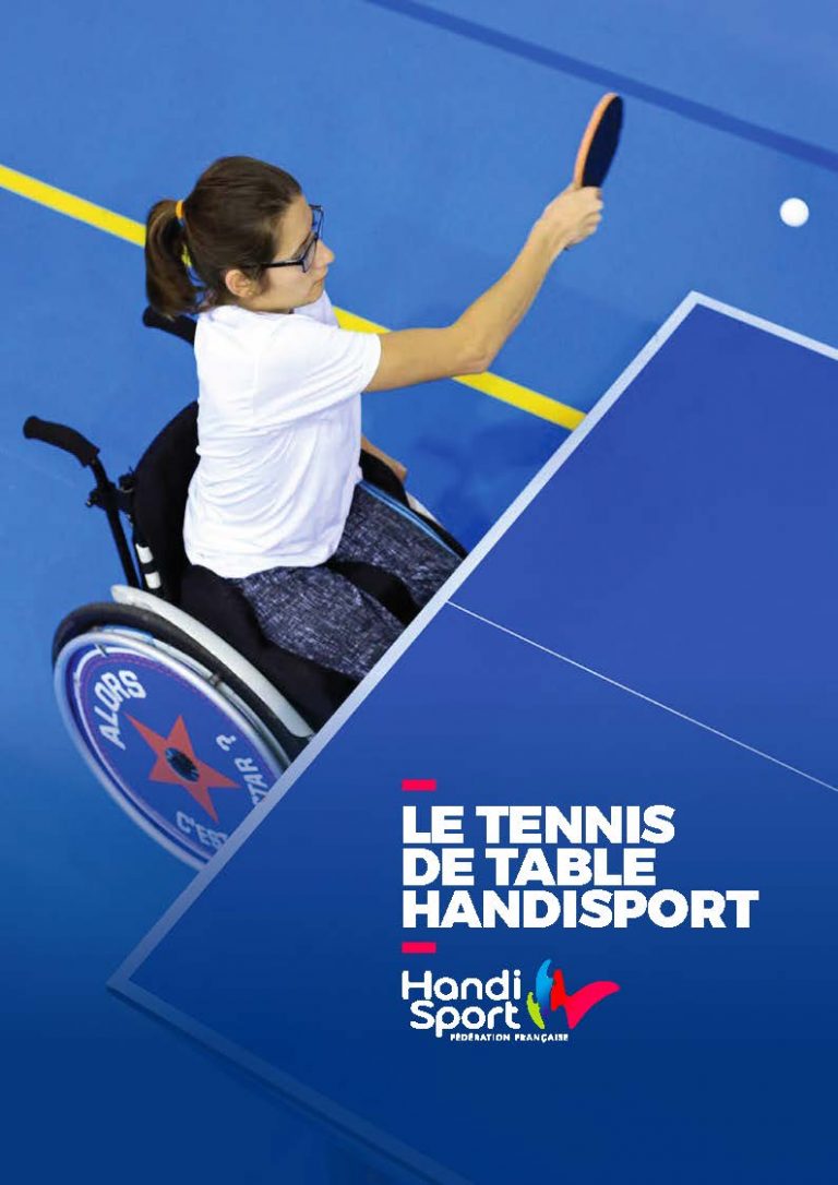 Nos disciplines sportives | Handisport.org