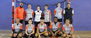 Cécifoot (foot à 5 DV) | Handisport.org