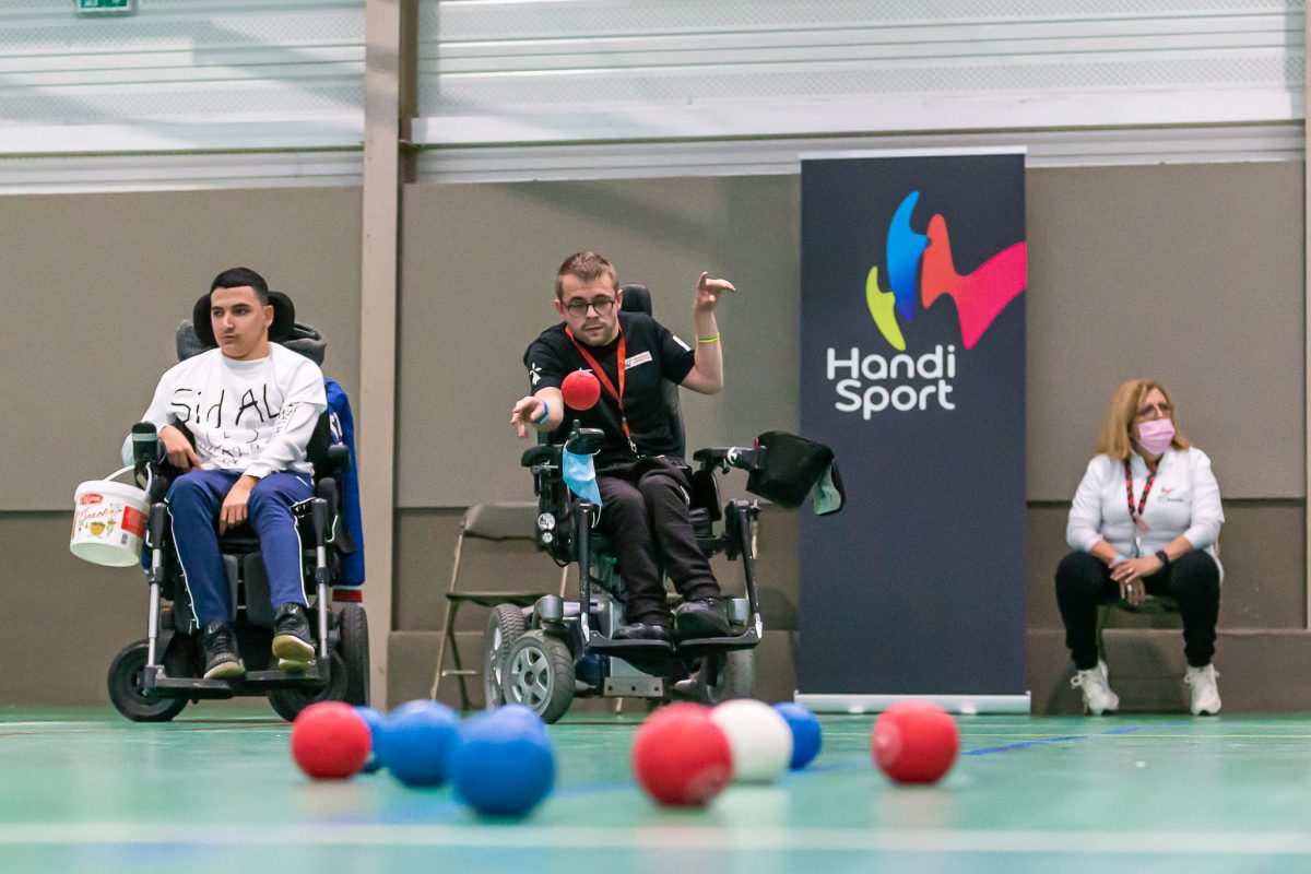 image_article balle rouge | Handisport.org