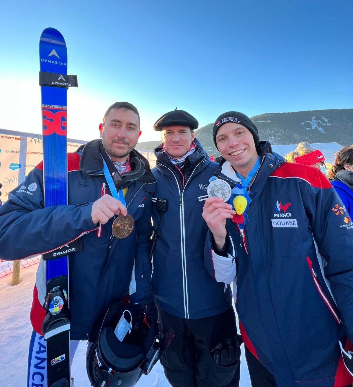 Edouardo | Handisport.org