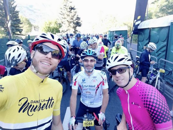 Sébastien Bichon, une vie d’aventures | Handisport.org