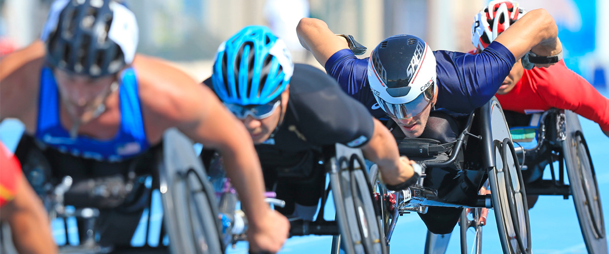 Athlétisme | Handisport.org