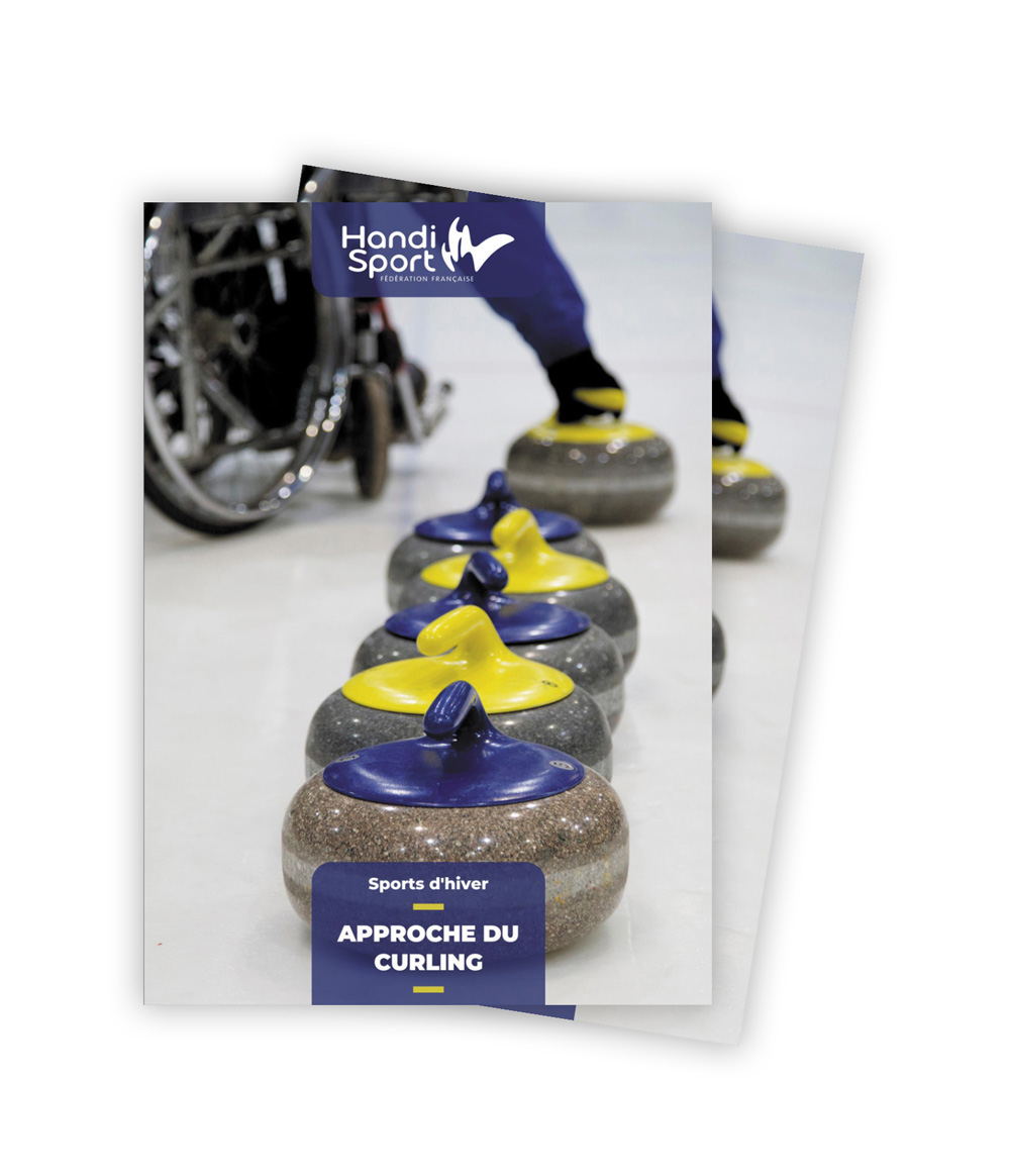 Le curling chez Handisport, brisons la glace ! | Handisport.org