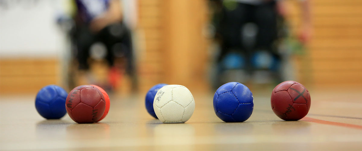 Boccia | Handisport.org