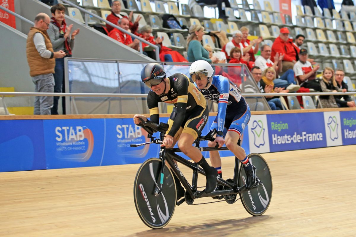 La France pose des jalons intéressants | Handisport.org