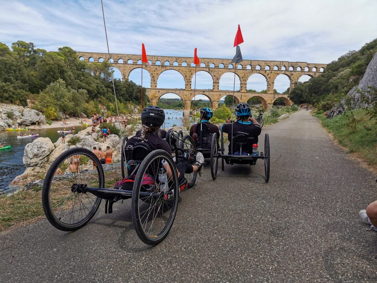 La France pose des jalons intéressants | Handisport.org